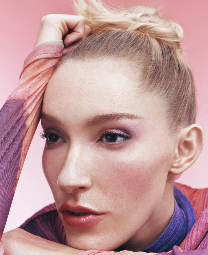 How to Wear it: Flamingo Collection – Chantecaille UK